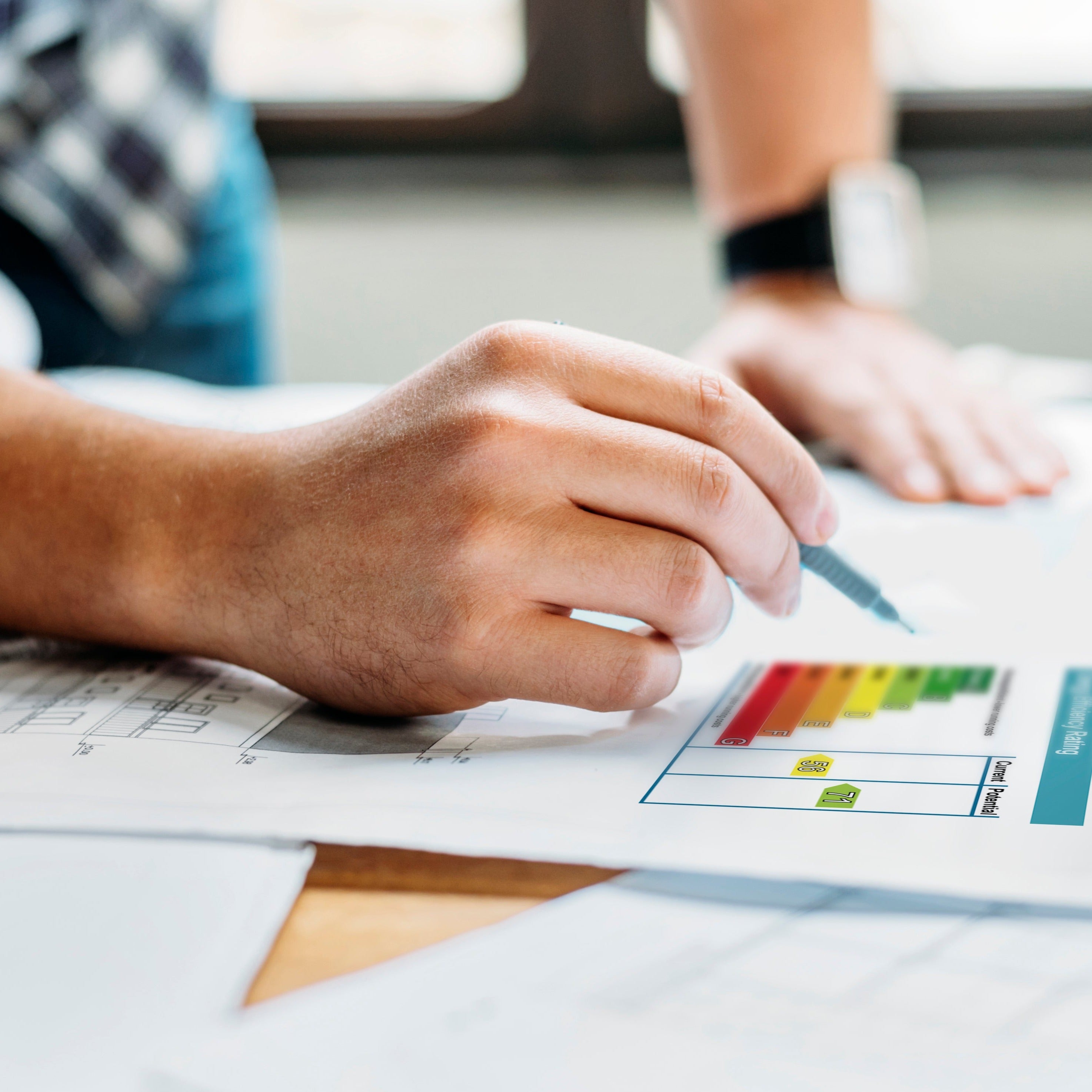 Commercial EPC – Elvet Chartered Surveyors Shop